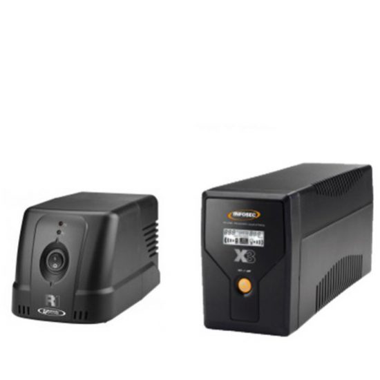 ¿Cuánto espacio necesita para el UPS? – AMIPRO, S.A.